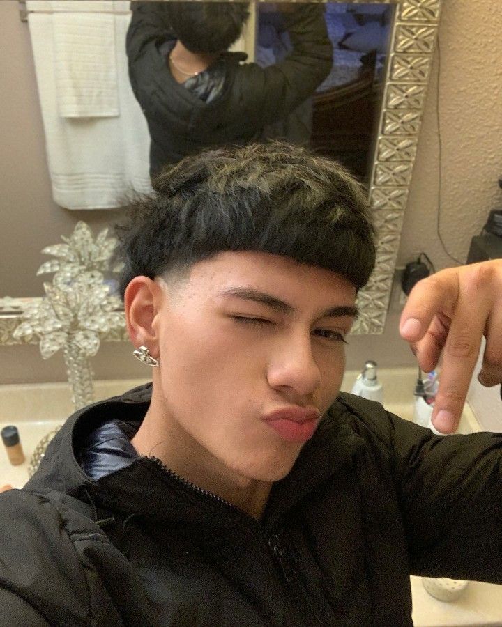 Mastering the Fluffy Edgar Haircut Top 10 Styles to Rock Stylorize